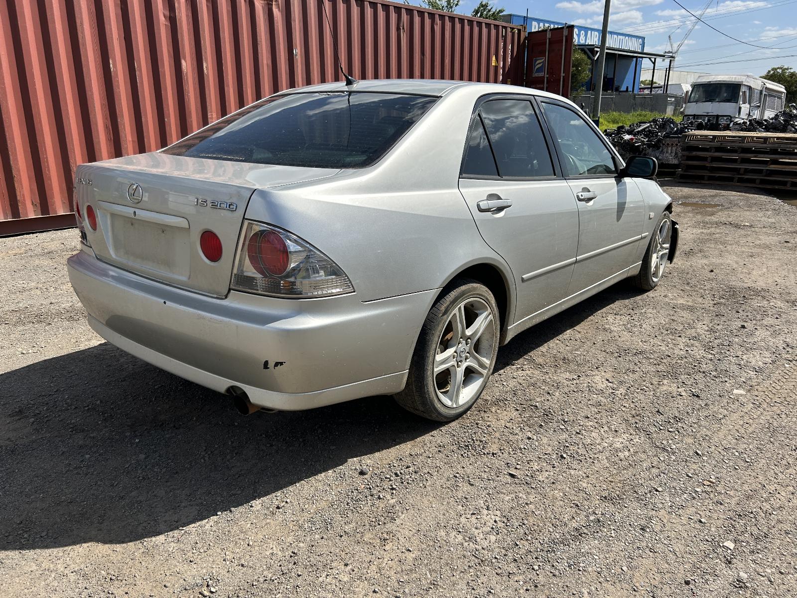 Heater Fan Motor Is200/is300 Lexus 1999