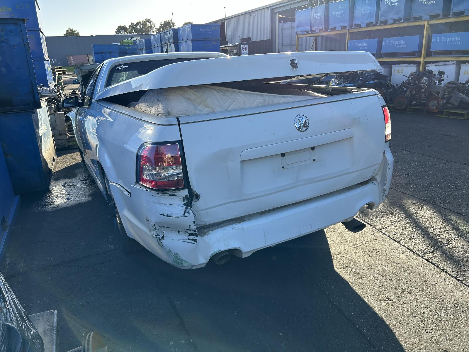 Engine Cover Commodore Holden 2012