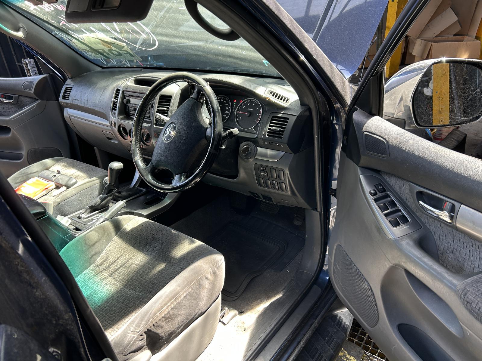 Trans/Gearbox Prado Toyota 2004
