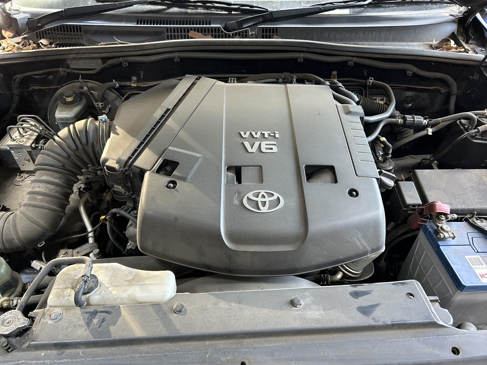 Trans/Gearbox Prado Toyota 2004