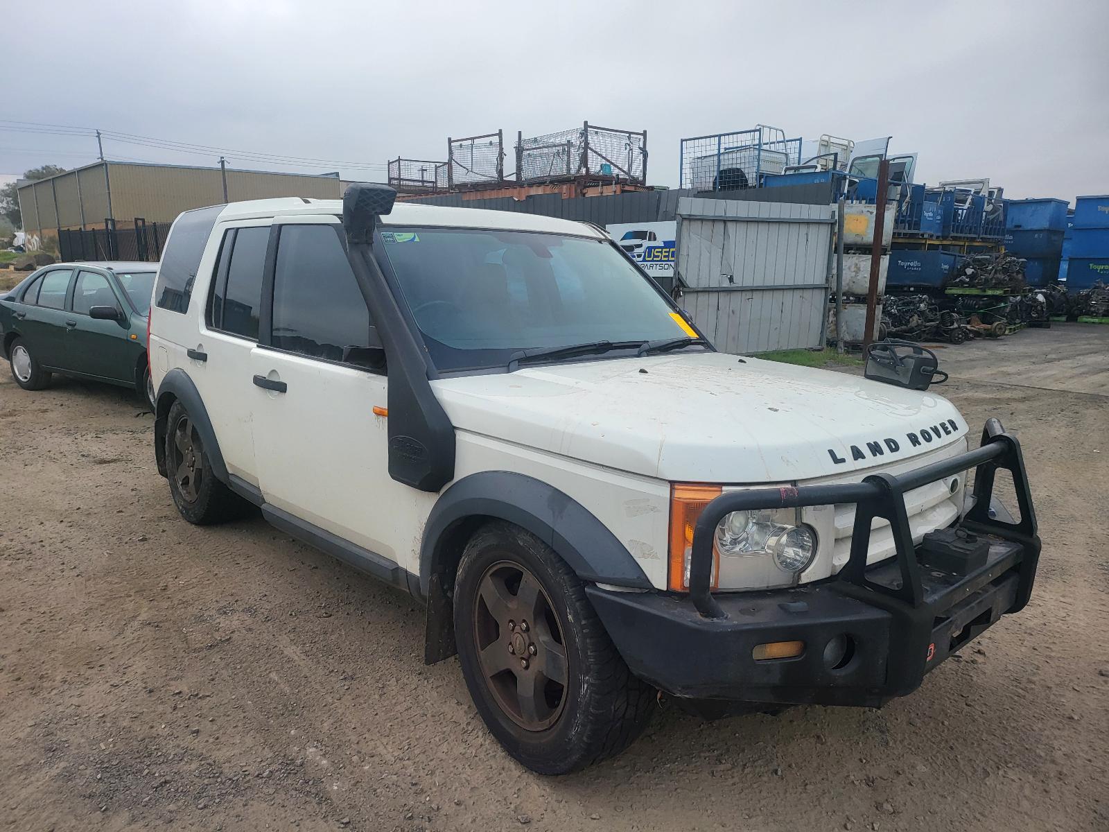 Steering Box/Rack Discovery Land Rover 2006