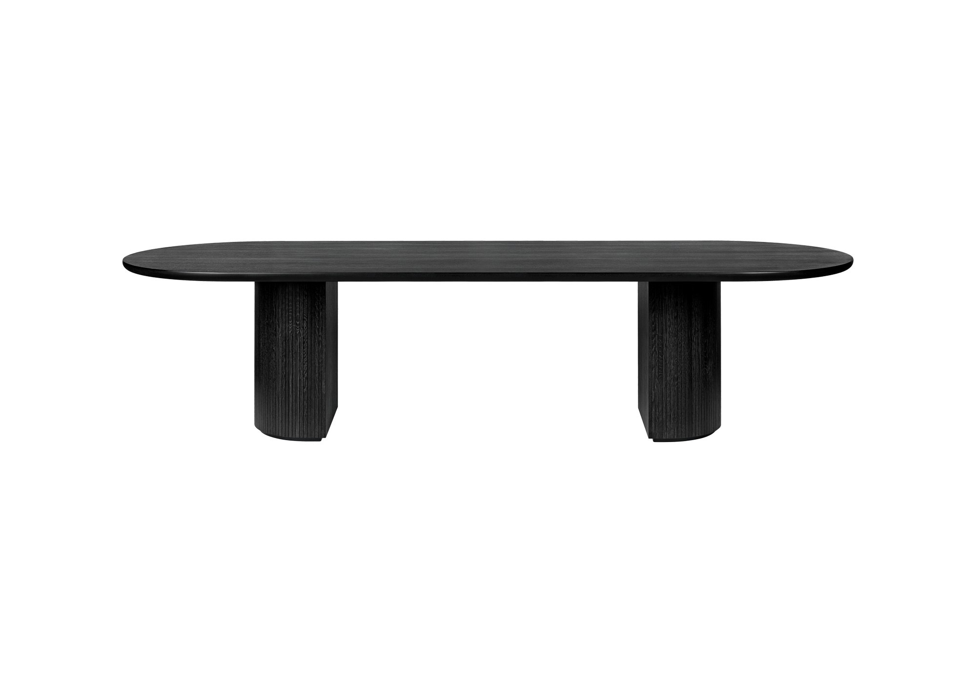 Moon Dining Table - Elliptical