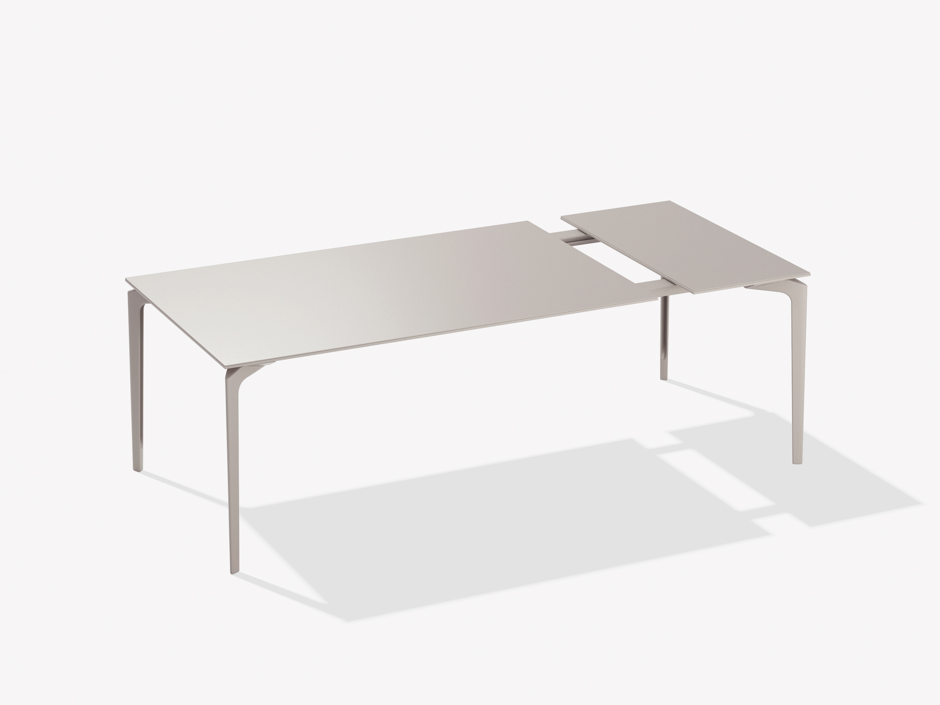 Allsize Outdoor Extension Table by Fast - Transforma | Transforma