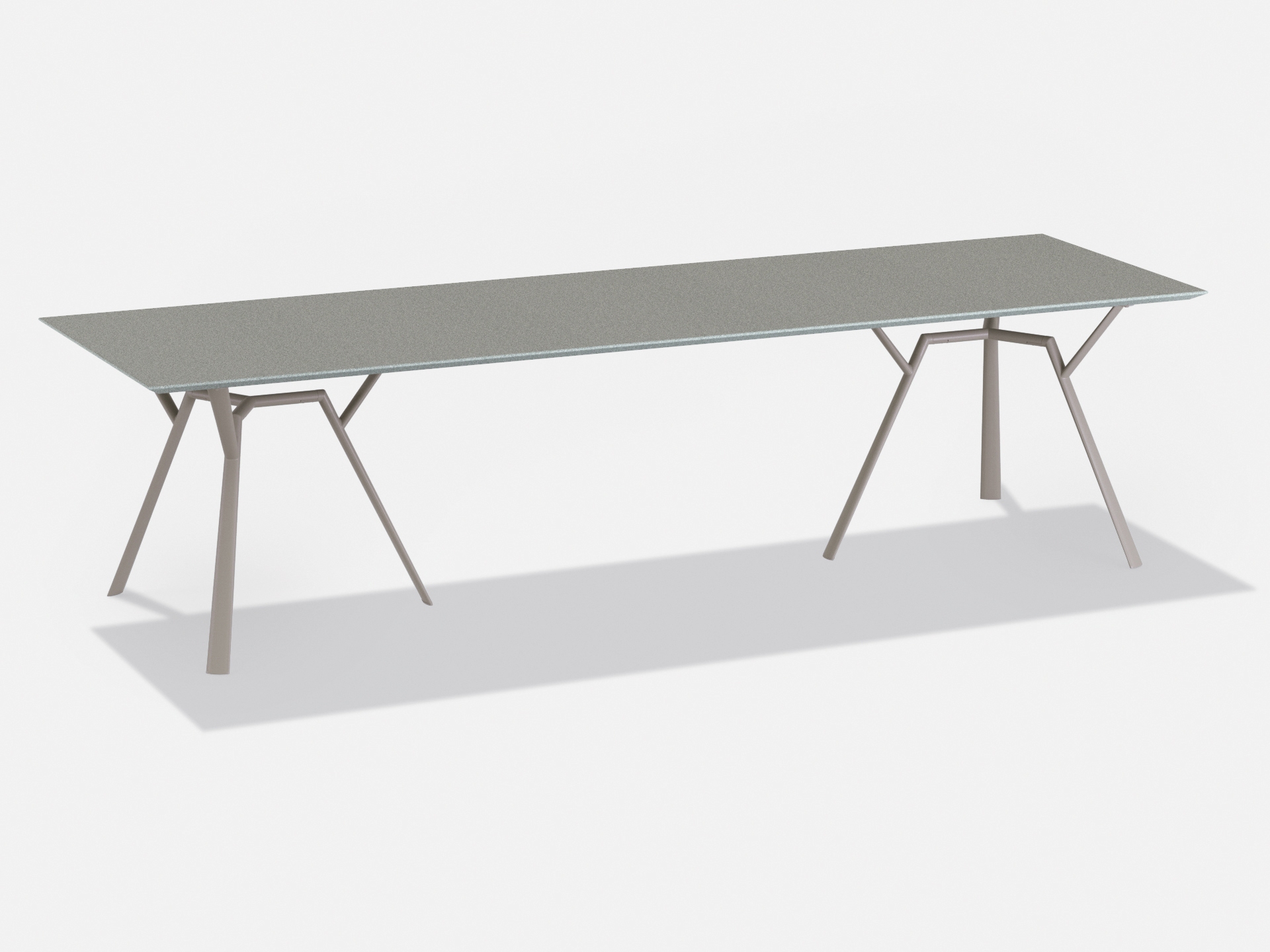 Radice Quadra Outdoor Dining Table