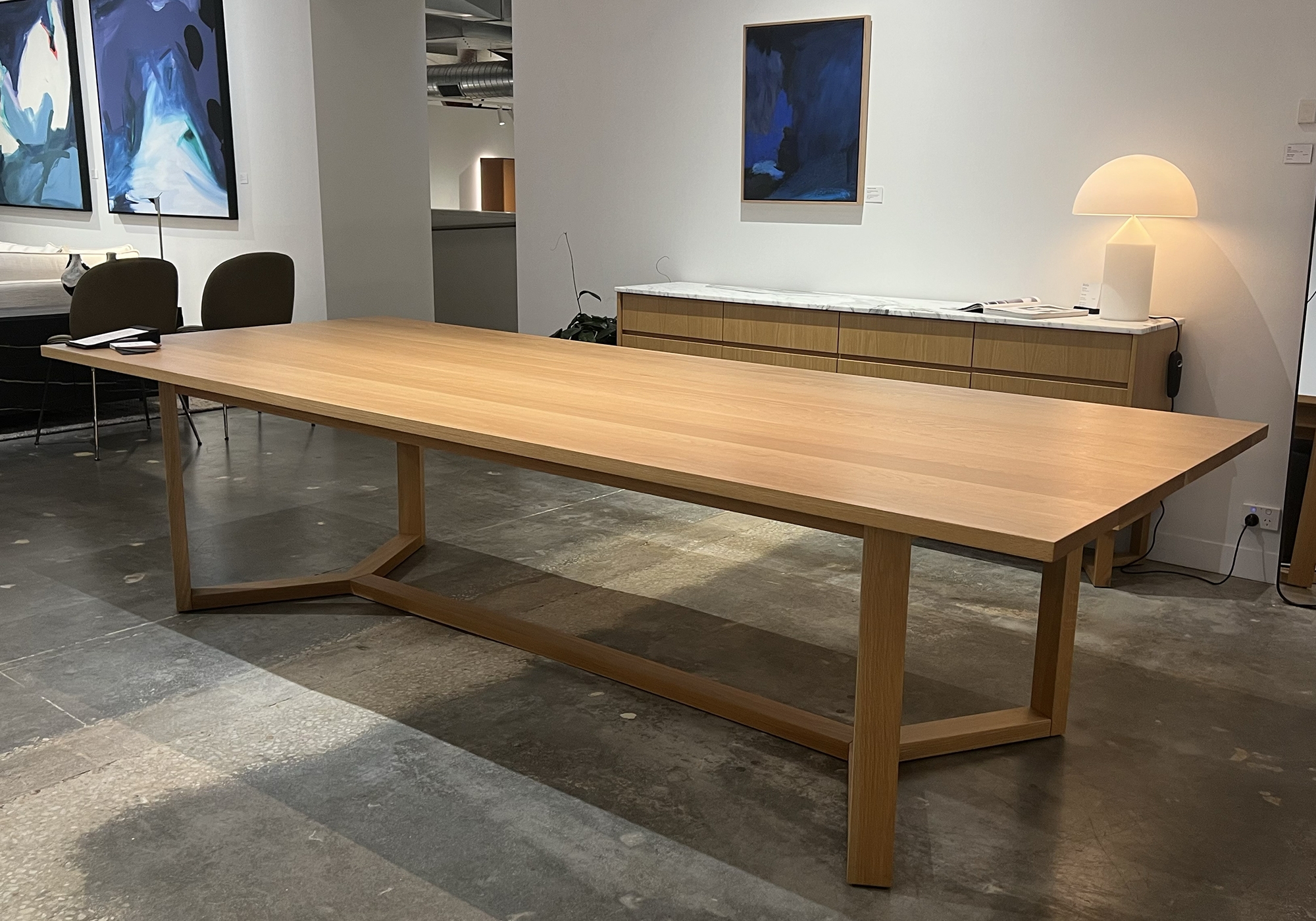 Archie Dining Table - Transforma | Transforma