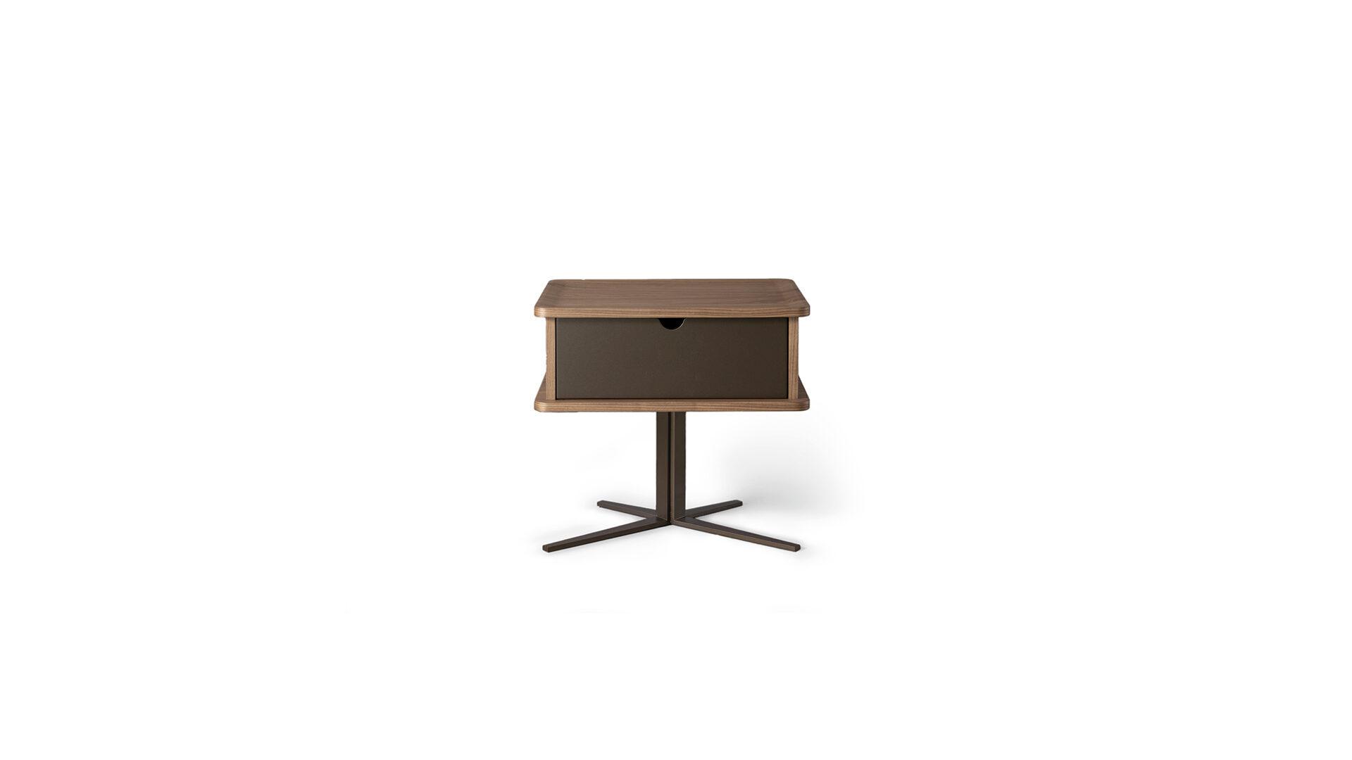 Nelson Bedside Table