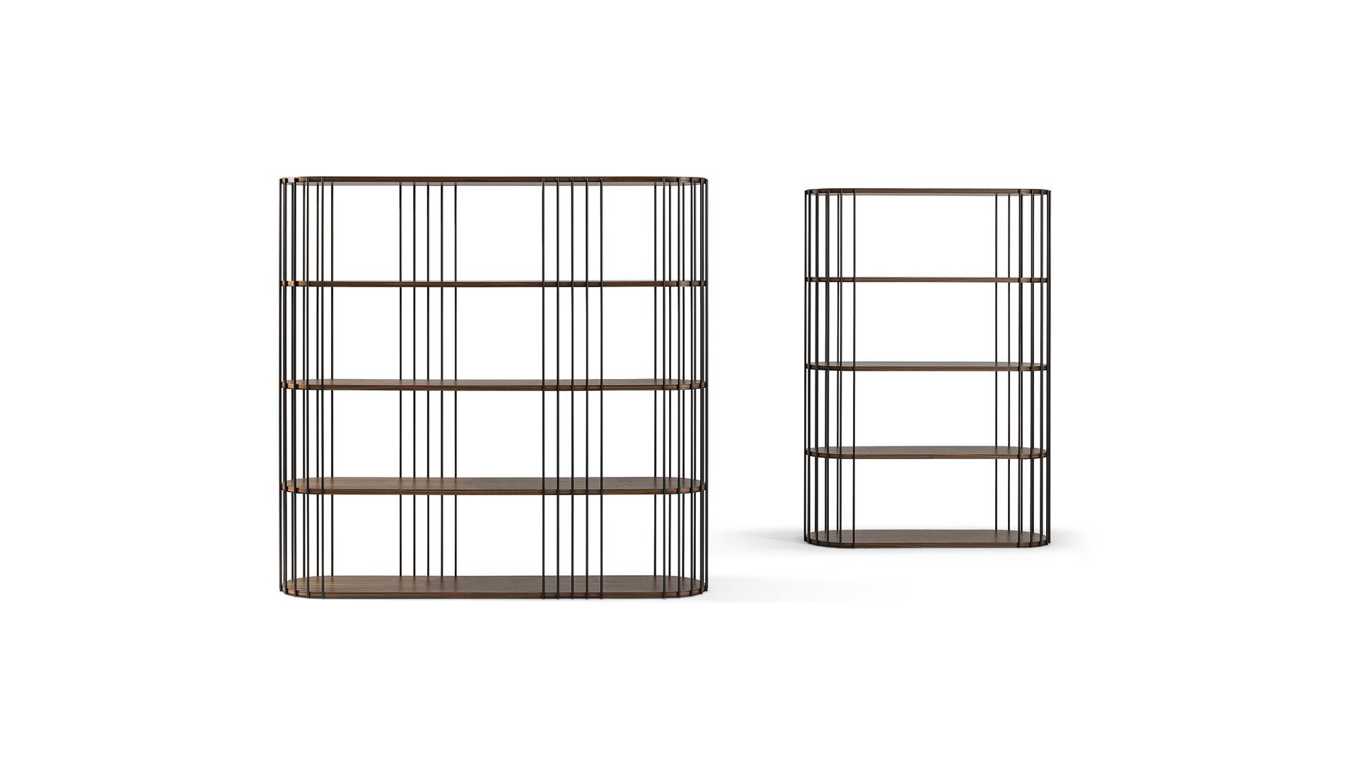 Arpa Bookshelf