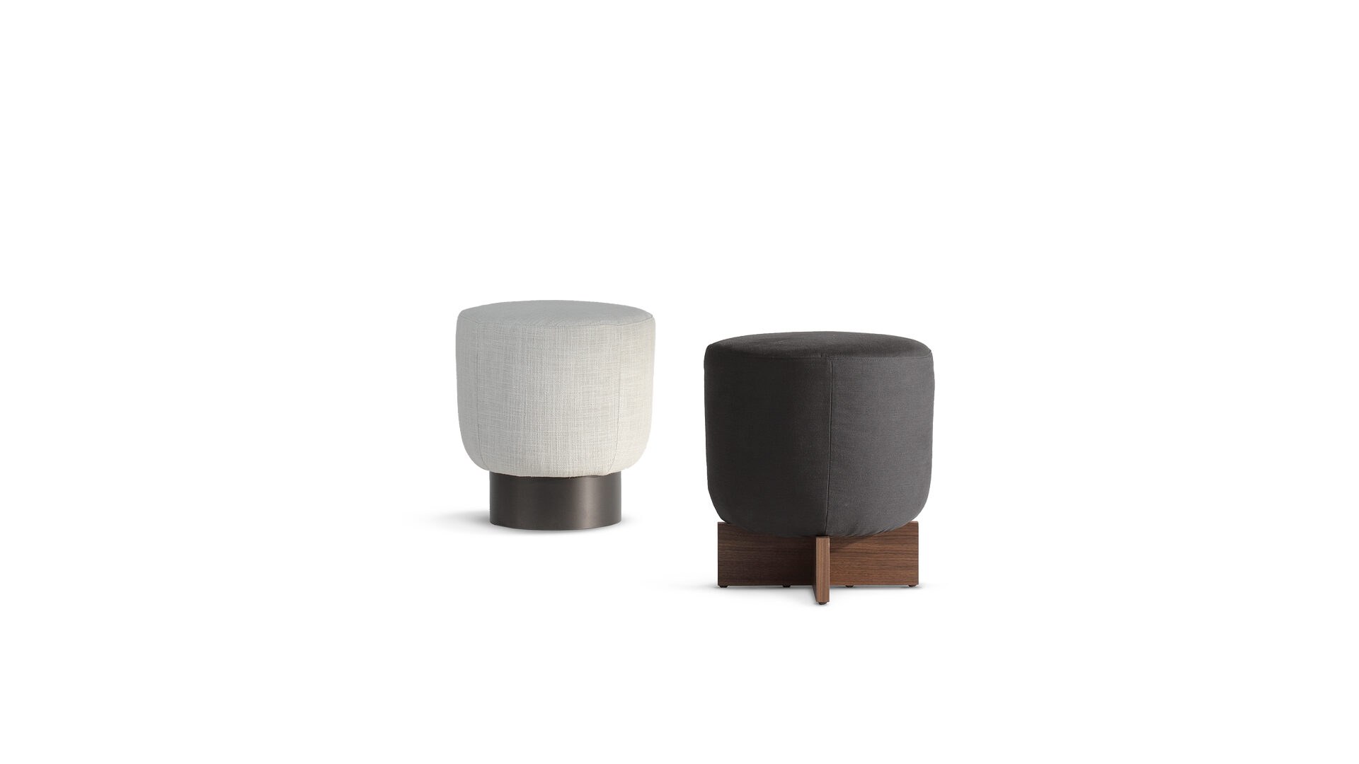 Belt & Cross Ottoman