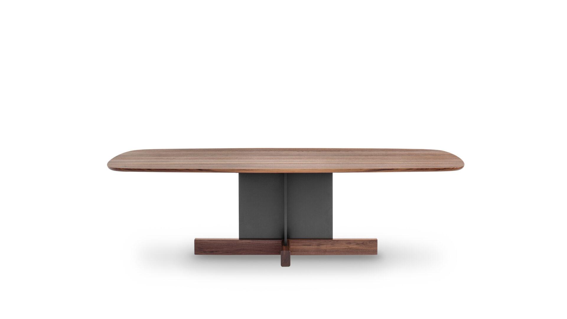 Cross Dining Table by Bonaldo