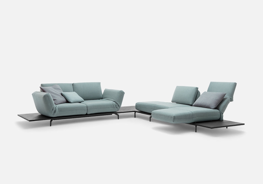Aura Modular Sofa by Rolf Benz | Transforma