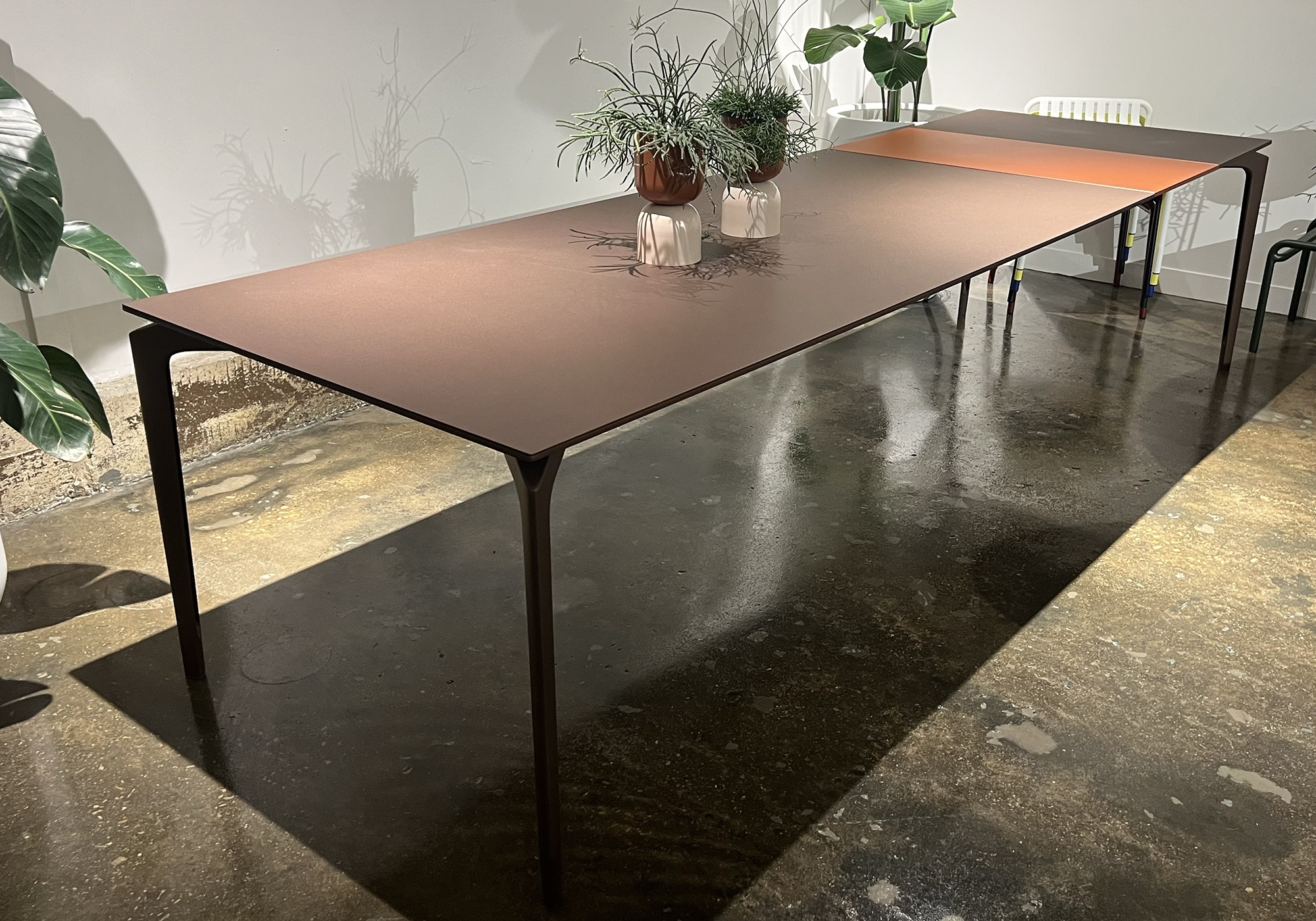 Allsize Outdoor Dining Table by Fast