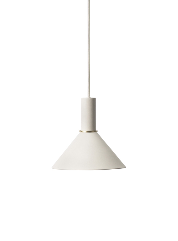 Collect Cone Shade by Ferm Living | Transforma