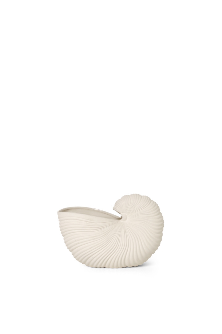 Shell Pot by Ferm Living | Transforma