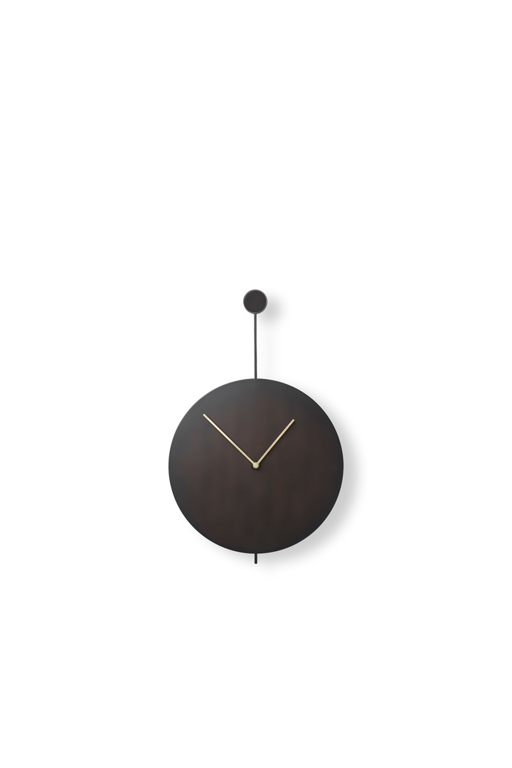 Trace Wall Clock by Ferm Living | Transforma