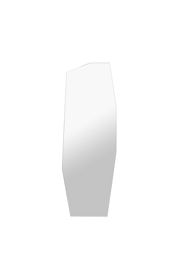 Shard Mirror - Full Size by Ferm Living | Transforma