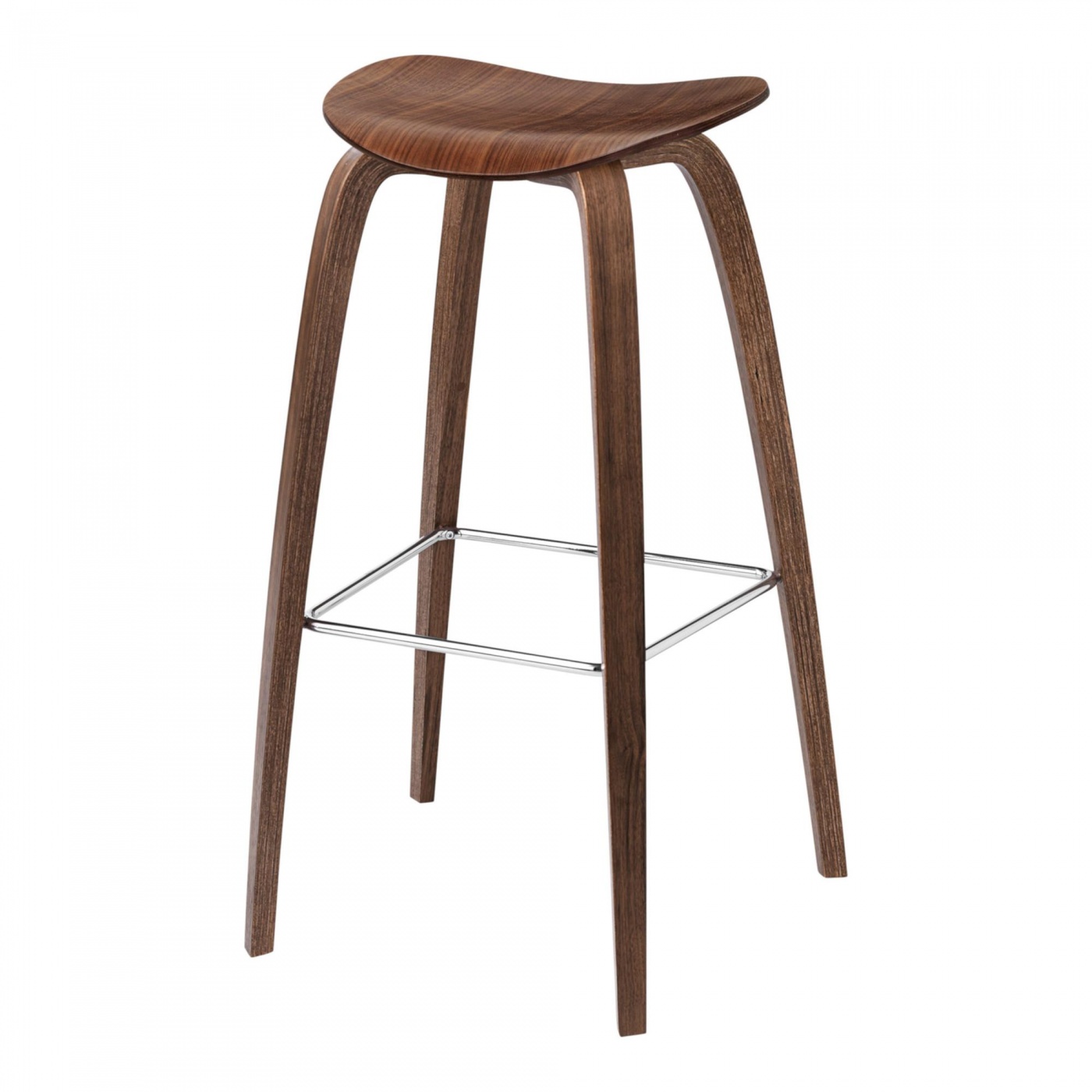 2D Bar Counter Stool - Un Upholstered - Transforma