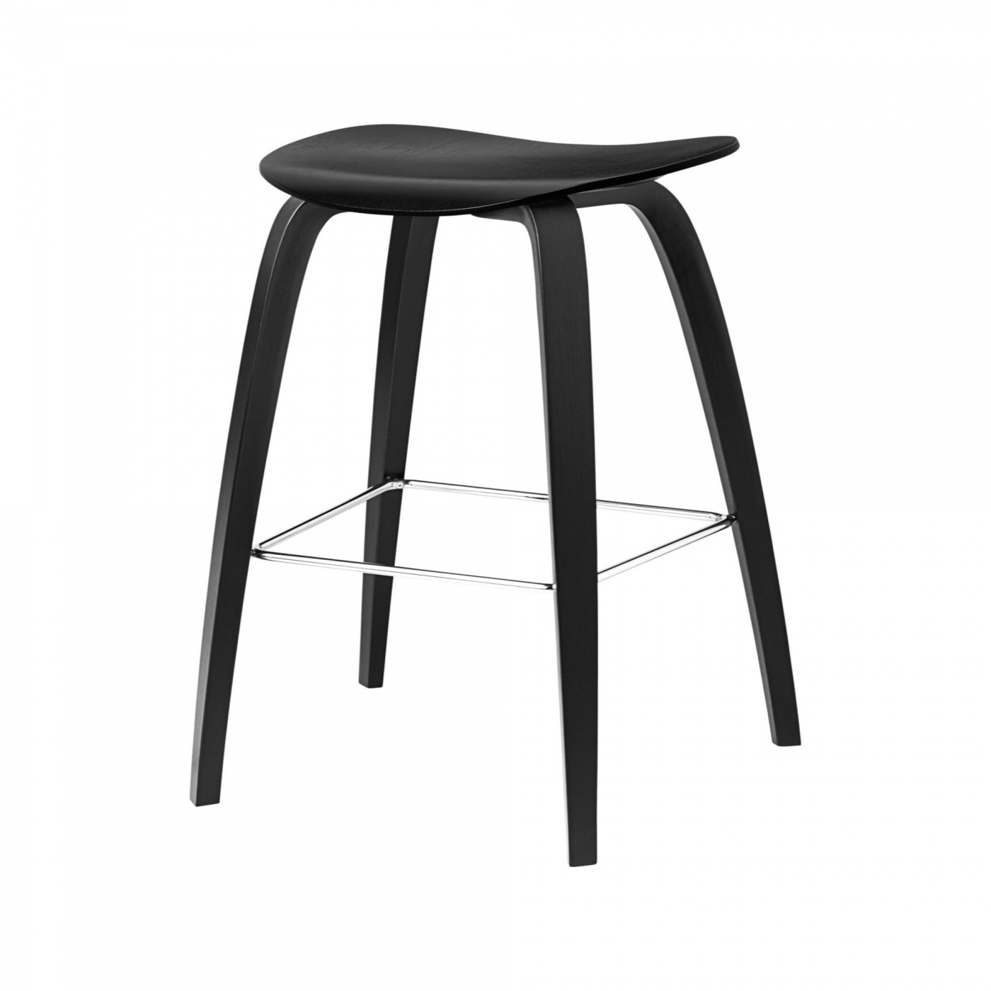 2D Bar Counter Stool - Un Upholstered - Transforma