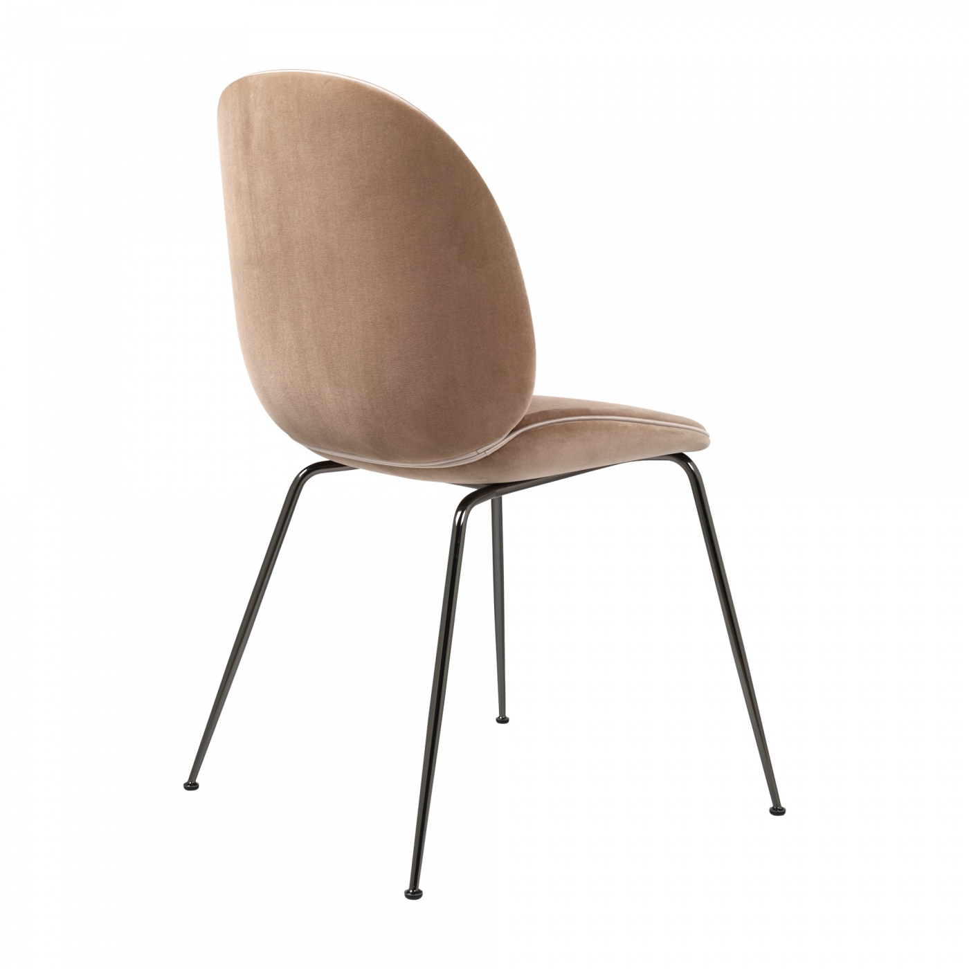 Beetle Dining Chair - Fully Upholstered - Transforma