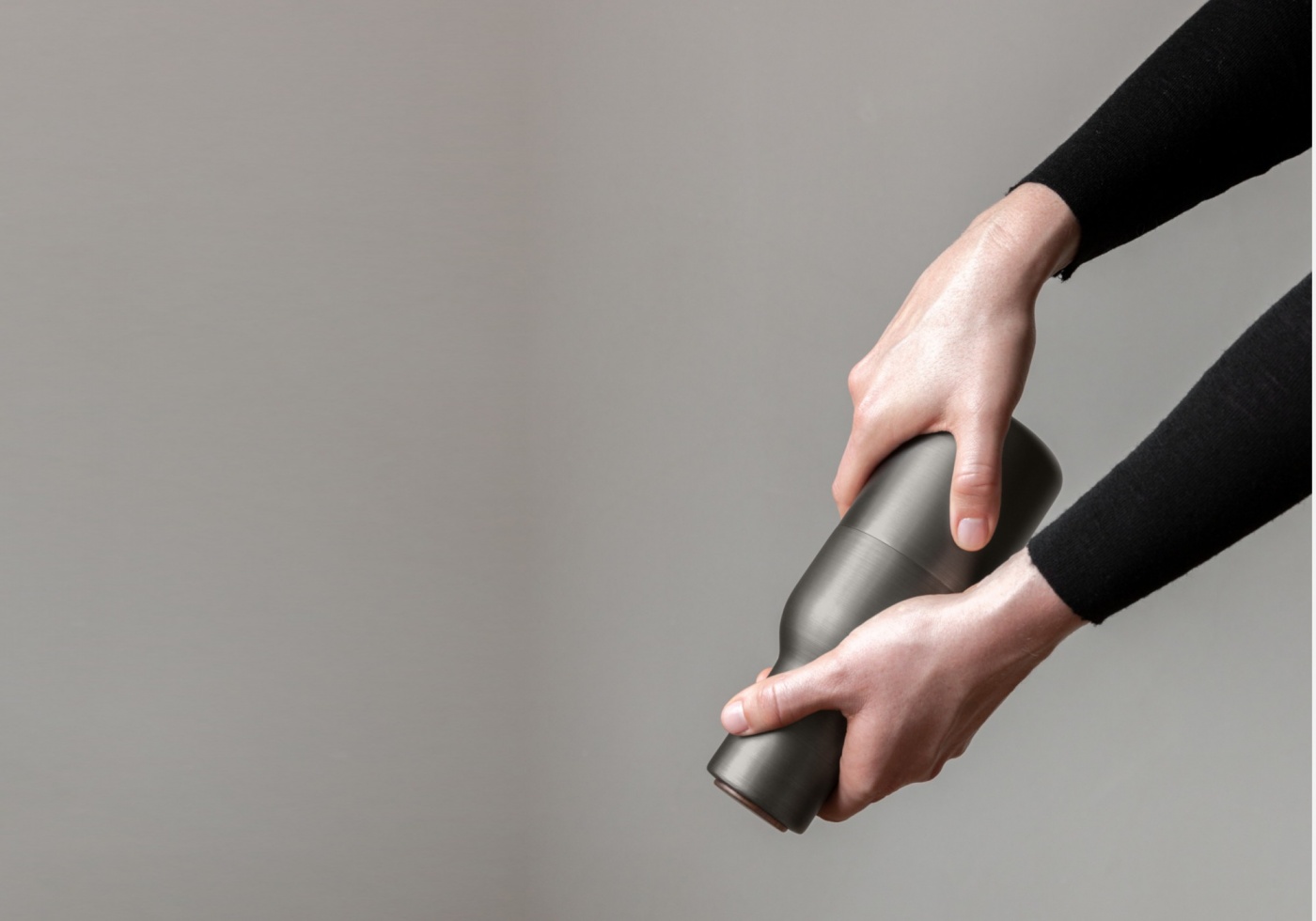 Bottle Grinder - Transforma