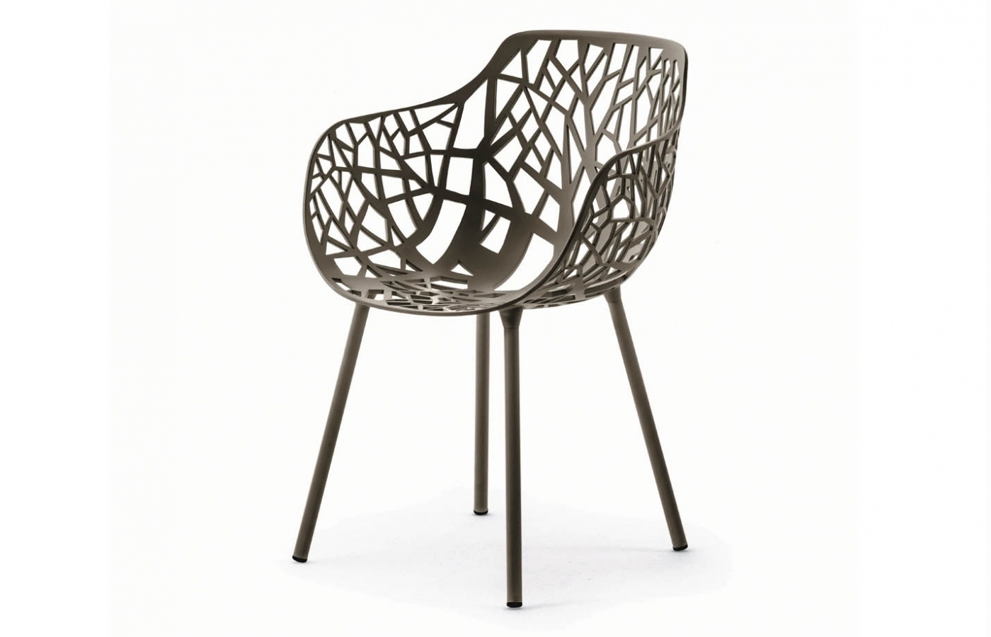 Forest Outdoor Armchair by Fast - Transforma