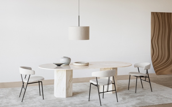 Gubi Epic Round Table