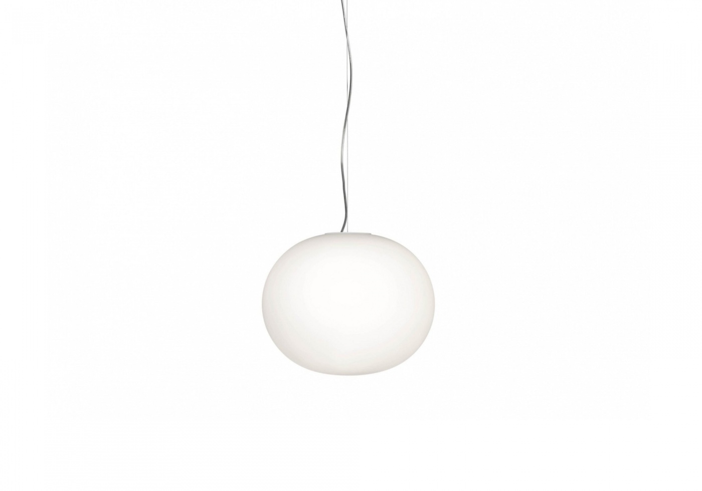 GLO-Ball Pendant Lamp by Flos - Transforma