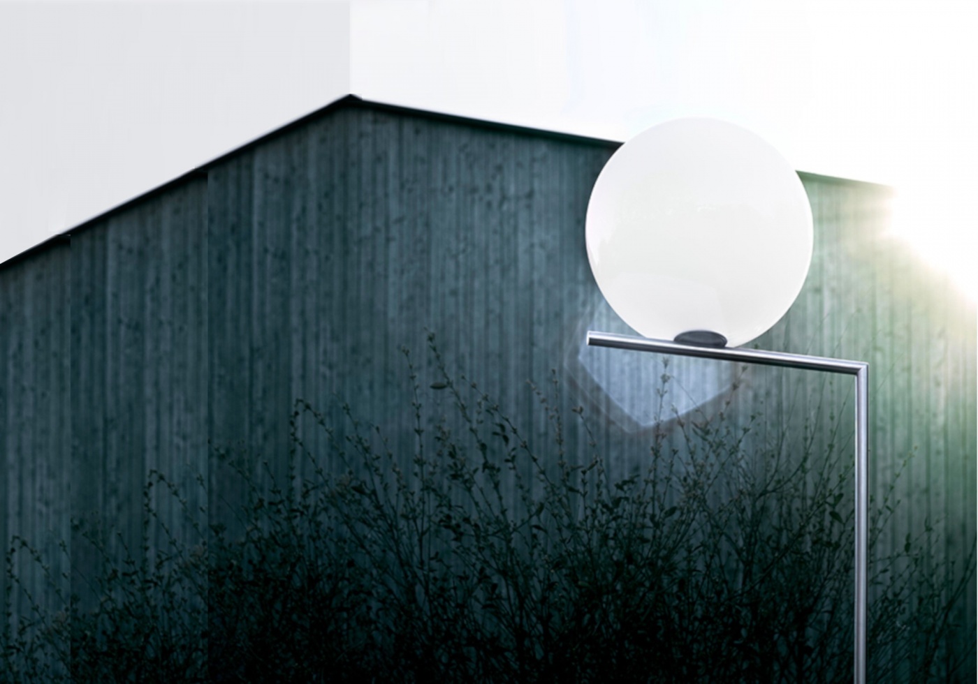 IC Floor Lamp by Flos - Transforma