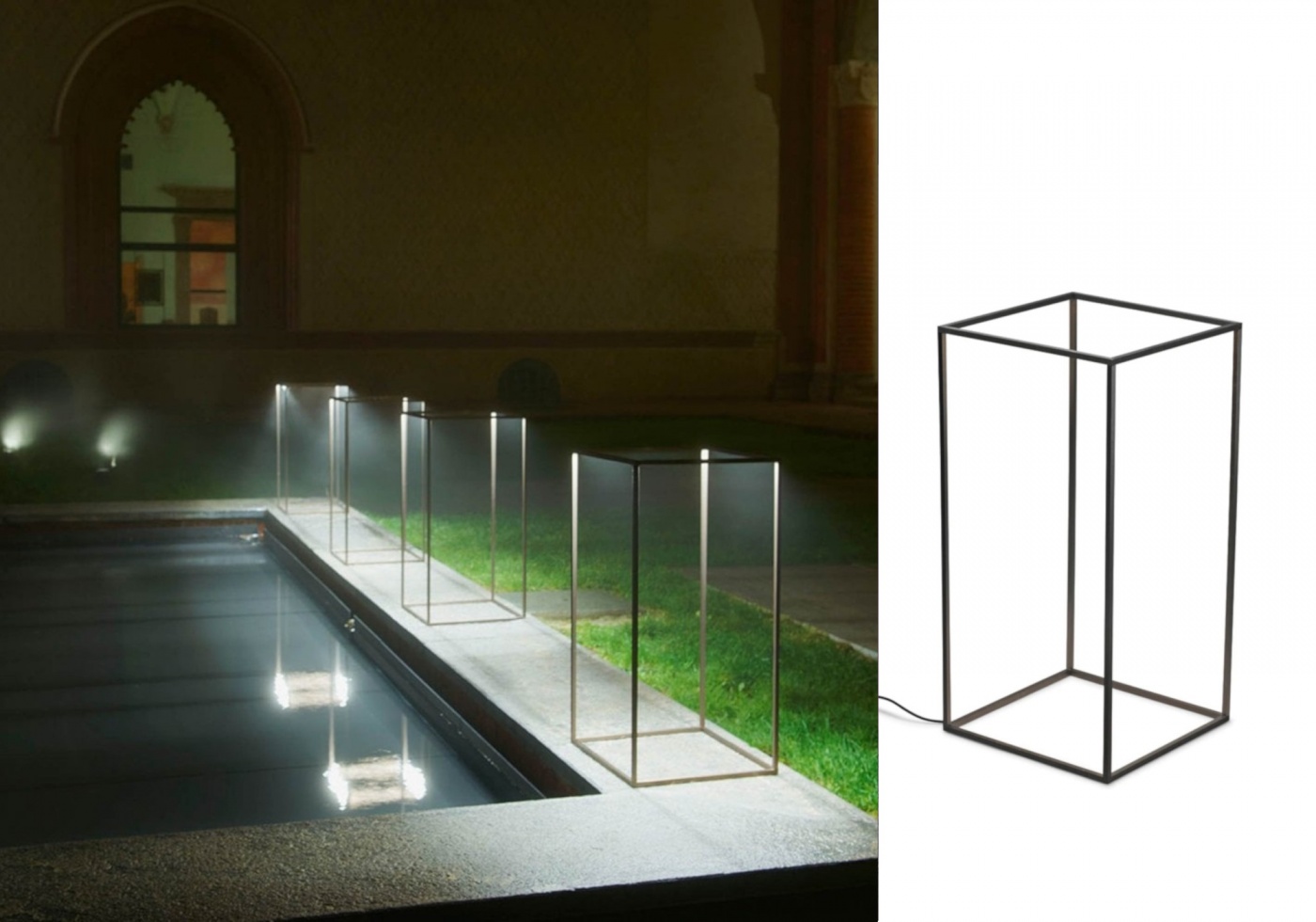 Ipnos Outdoor by Flos - Transforma