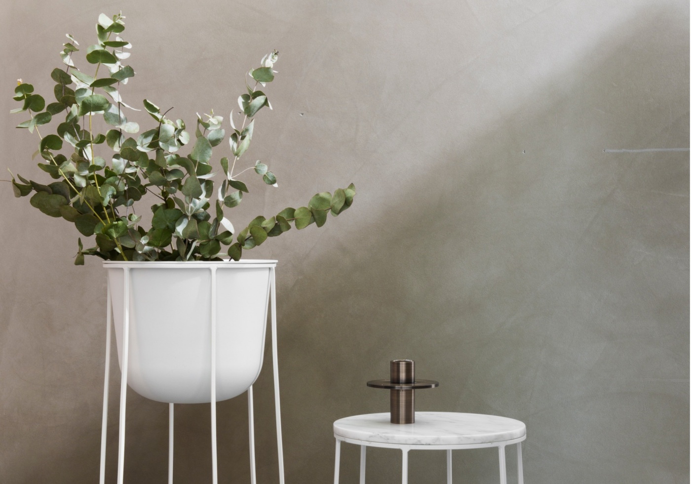 Wire Pot - Transforma