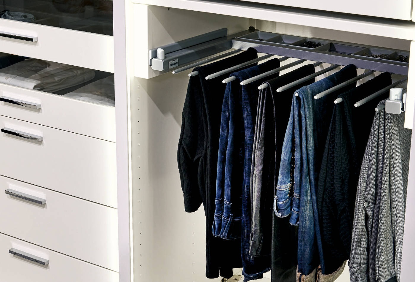 Multiforma Wardrobe System - Transforma
