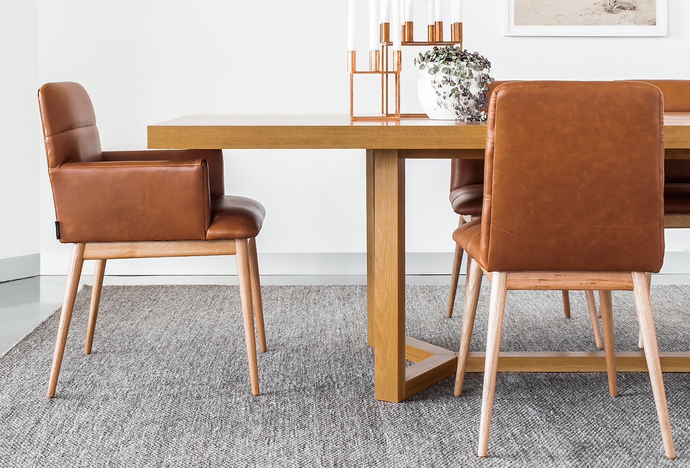 Archie Dining Table - Transforma