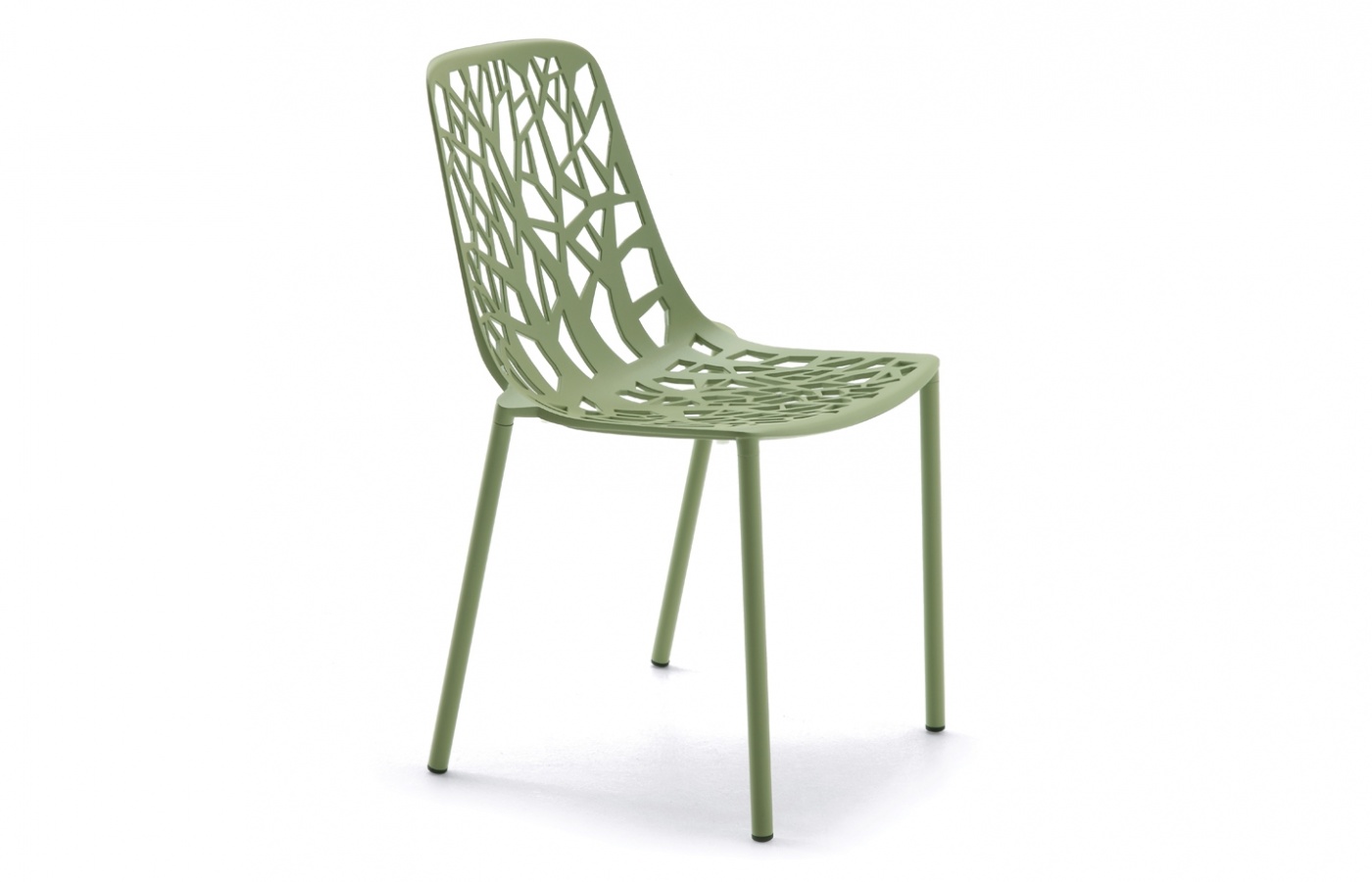 Forest Outdoor Chair by Fast - Transforma