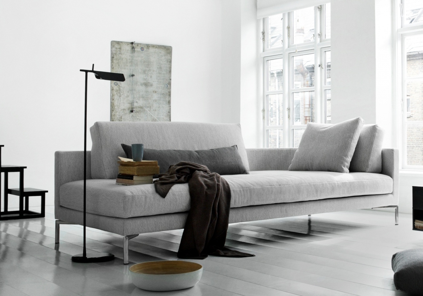 Tab Floors Lamp by Flos - Transforma