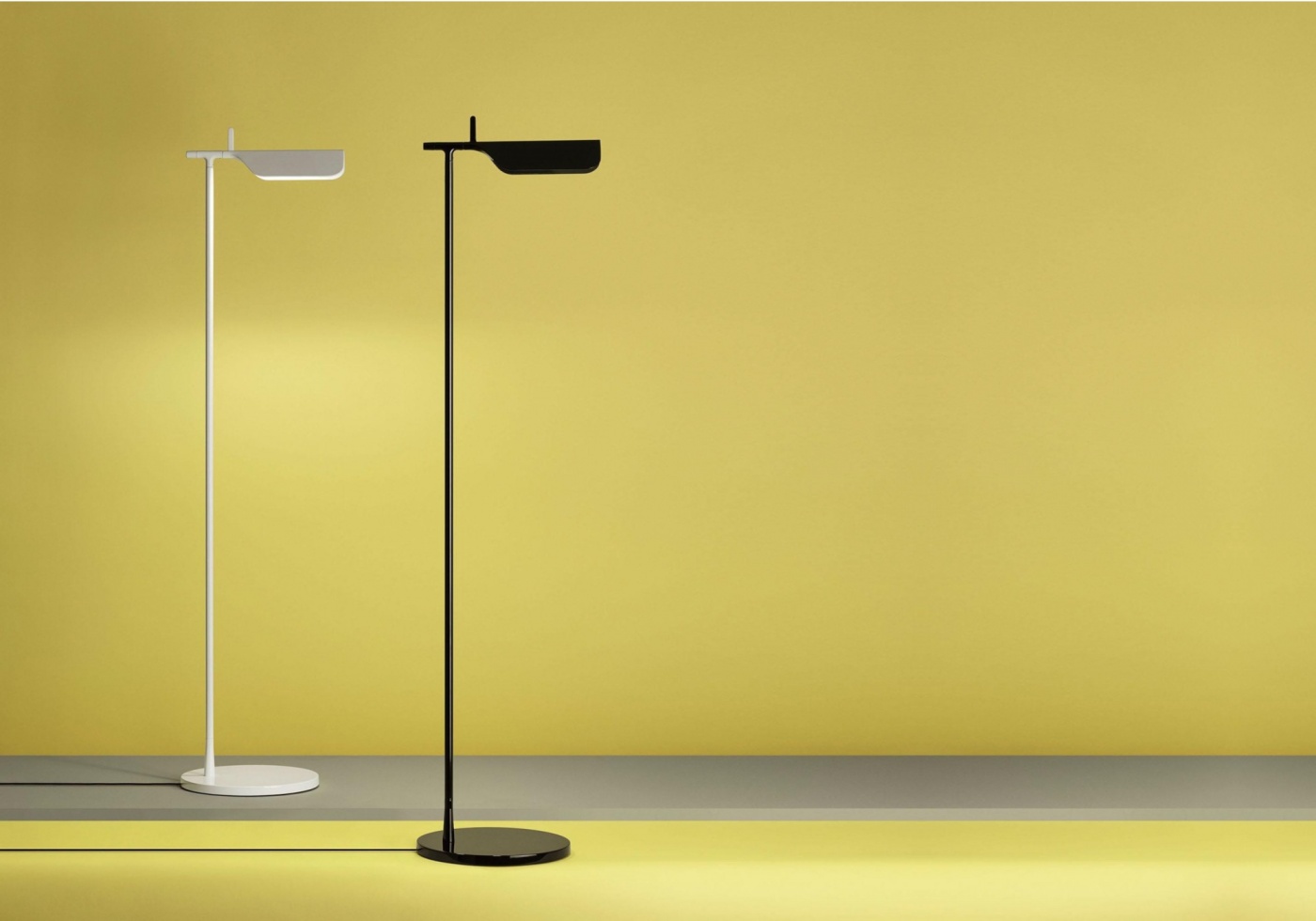 Tab Floors Lamp by Flos - Transforma