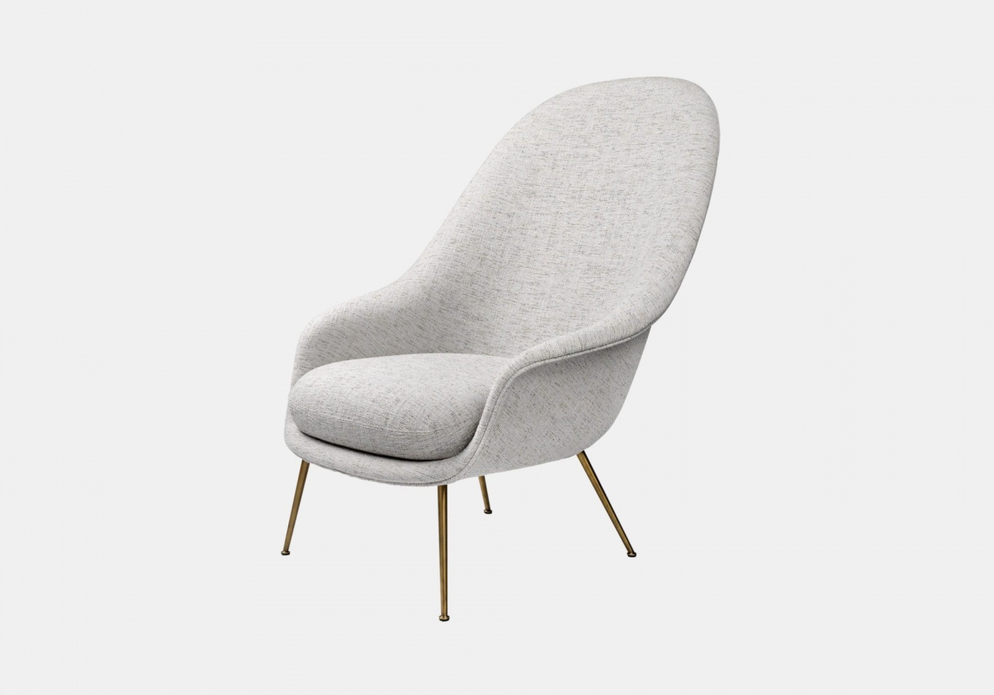 Bat Lounge Chair - Transforma