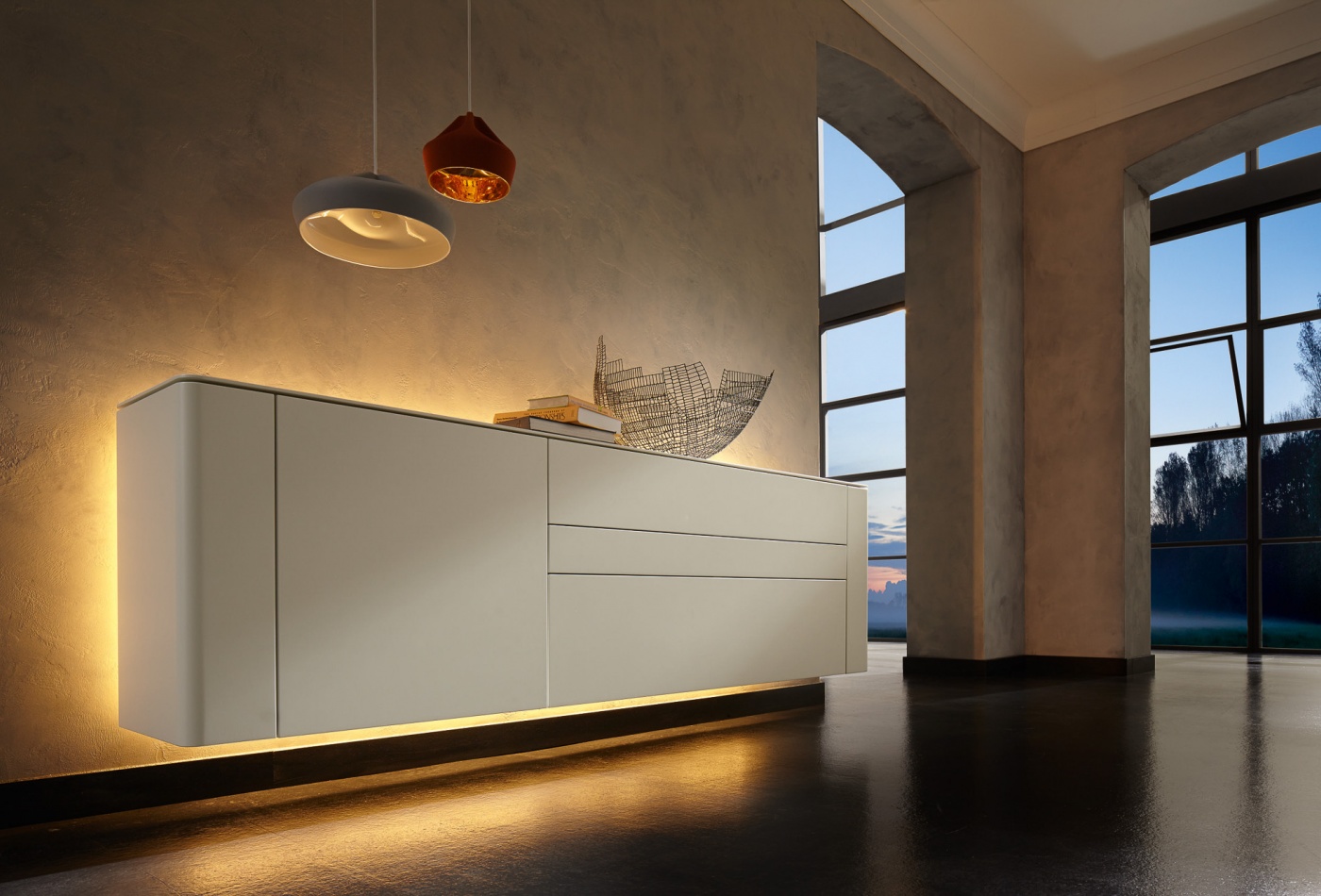 Gentis Sideboards - Hulsta - Transforma