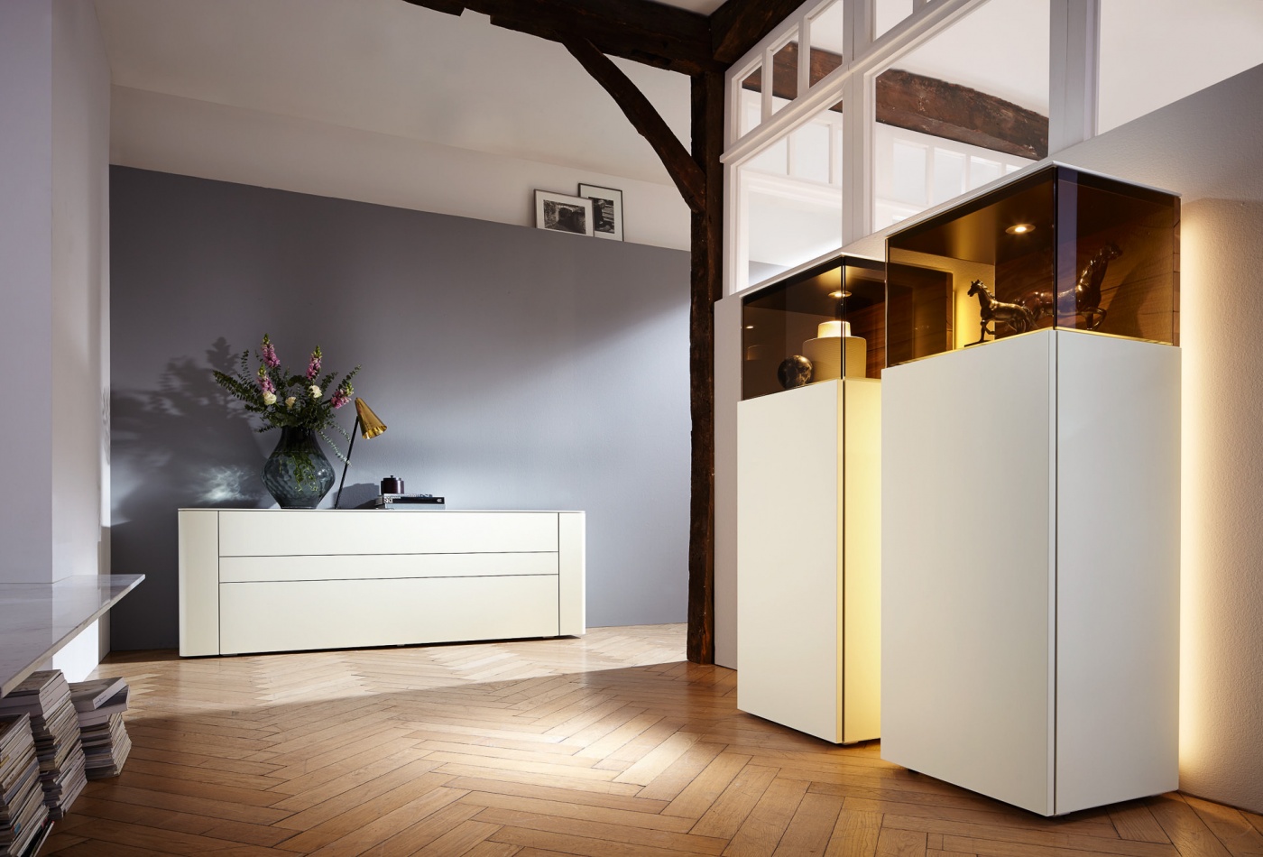 Gentis Sideboards - Hulsta - Transforma