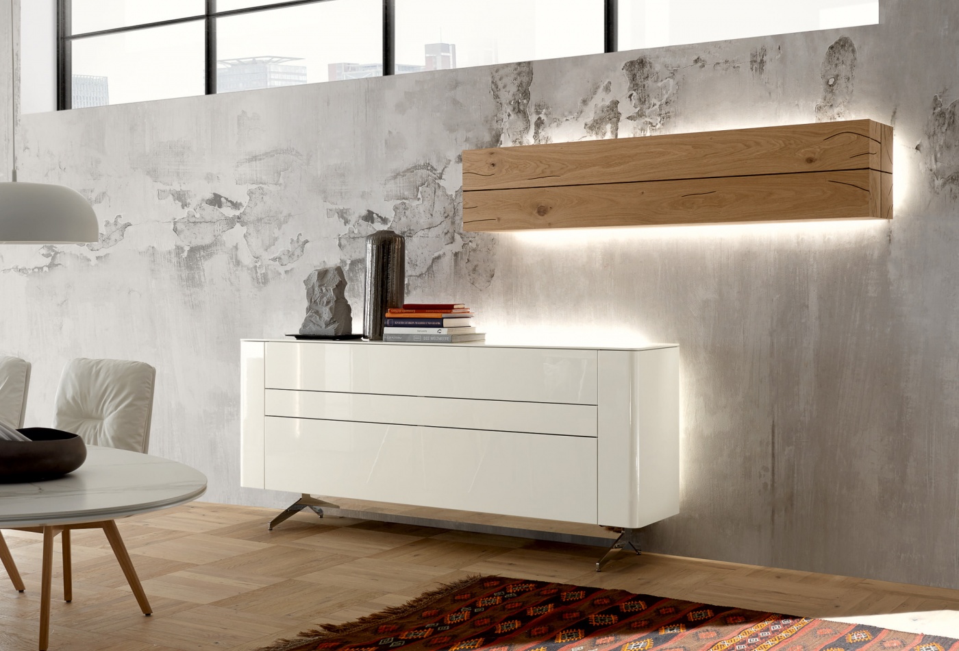 Gentis Sideboards - Hulsta - Transforma