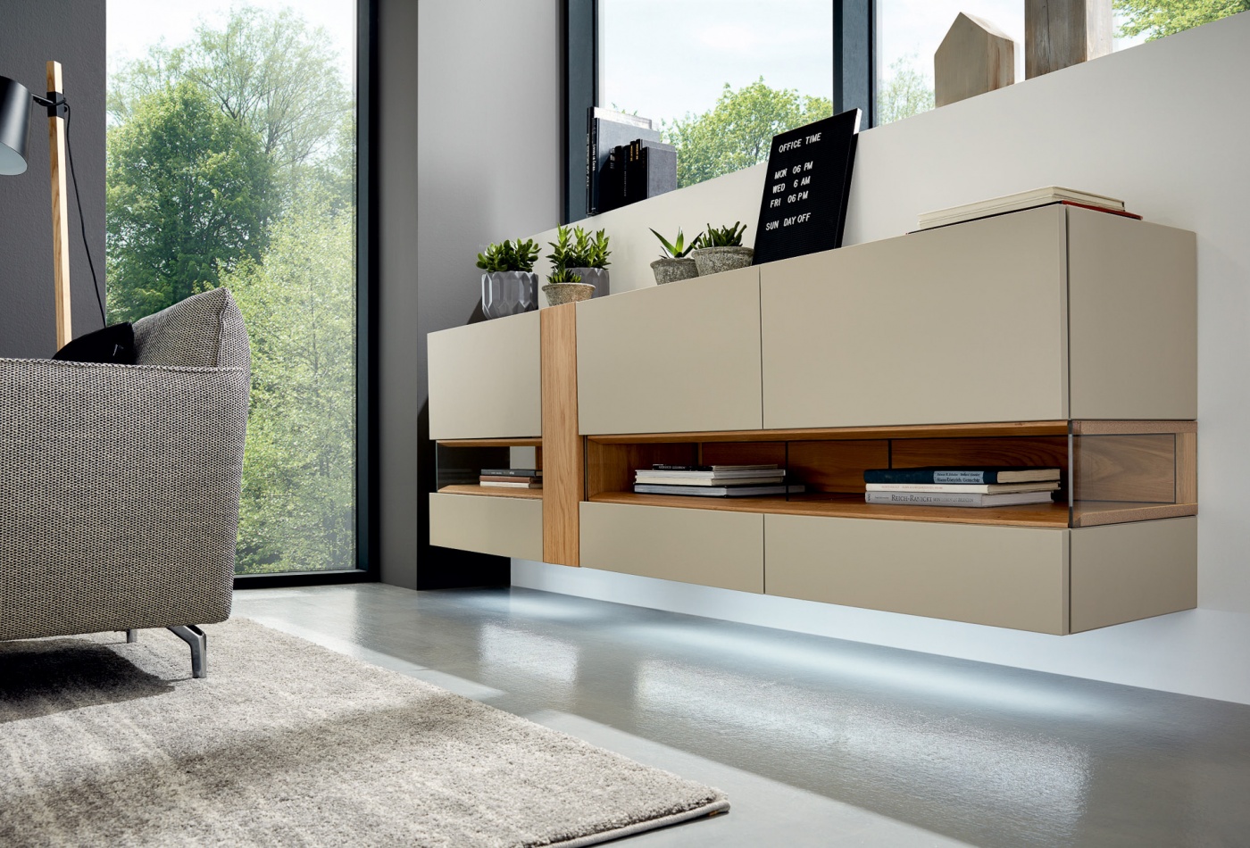 Neo Sideboards - Hulsta - Transforma