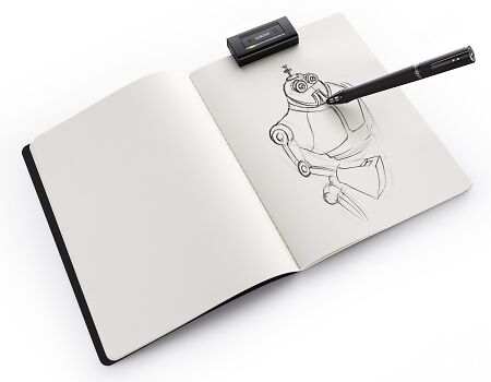 I Want a Wacom Inkling! | Image Science