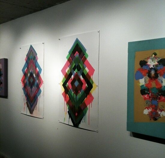 Exhibition: Maya Hayuk and Kyle Ranson | Image Science