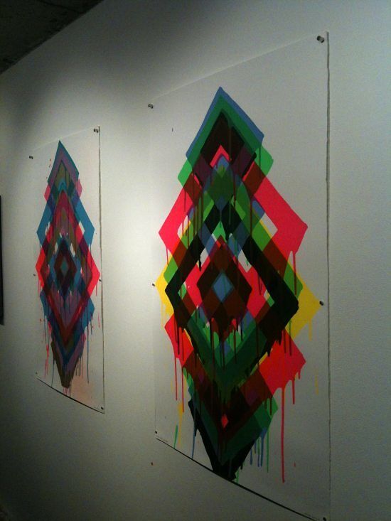 Exhibition: Maya Hayuk and Kyle Ranson | Image Science