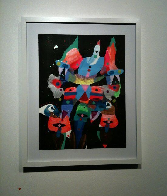 Exhibition: Maya Hayuk and Kyle Ranson | Image Science