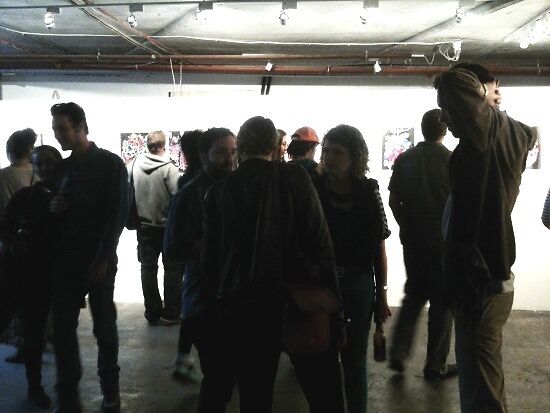 Exhibition: Maya Hayuk and Kyle Ranson | Image Science