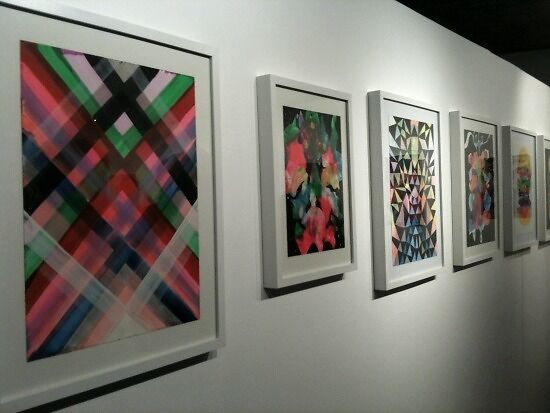 Exhibition: Maya Hayuk and Kyle Ranson | Image Science