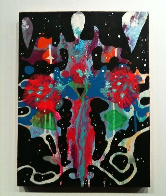 Exhibition: Maya Hayuk and Kyle Ranson | Image Science