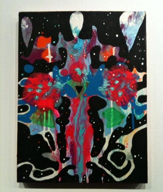 Exhibition: Maya Hayuk and Kyle Ranson | Image Science