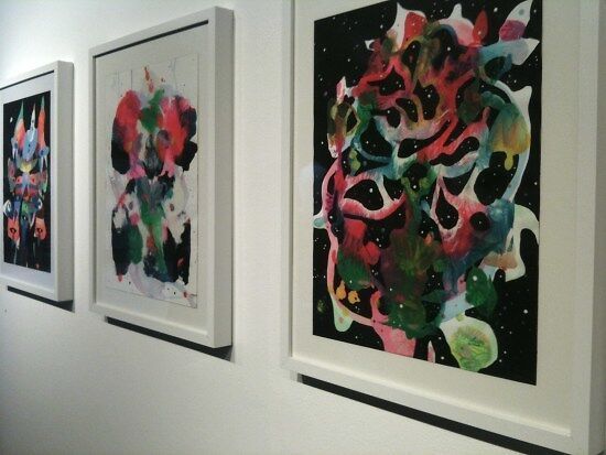 Exhibition: Maya Hayuk and Kyle Ranson | Image Science