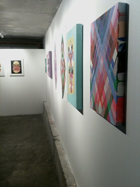 Exhibition: Maya Hayuk and Kyle Ranson | Image Science