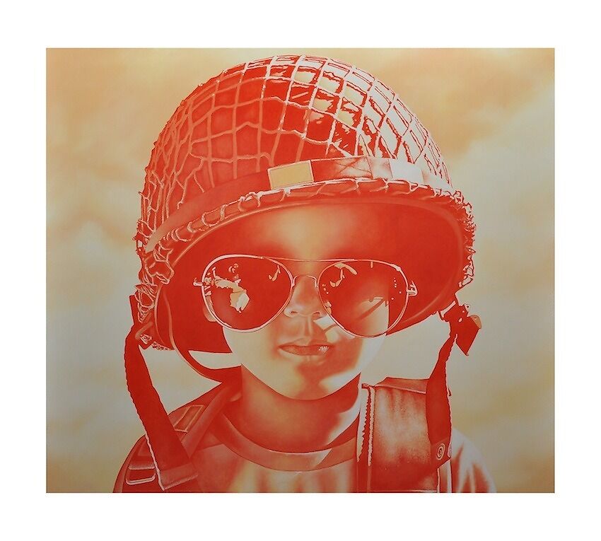 Michael Peck Print Release | Image Science